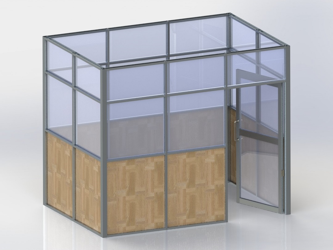 Partition - Alugreat Engineering